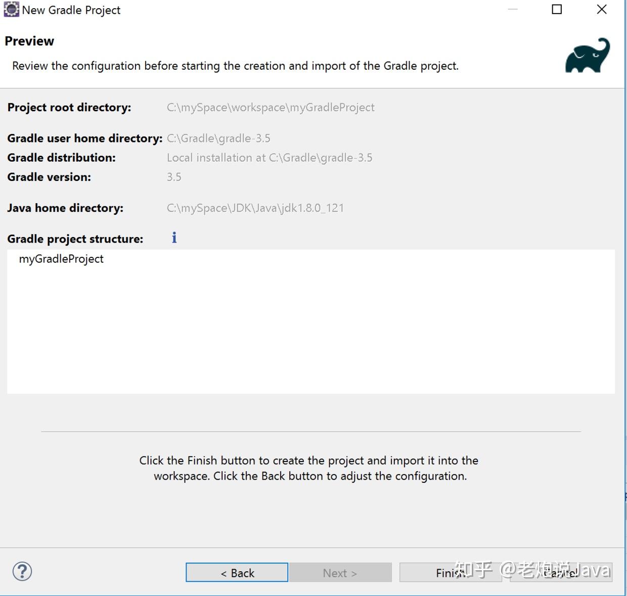 在Eclipse IDE使用Gradle构建应用程序 - 知乎