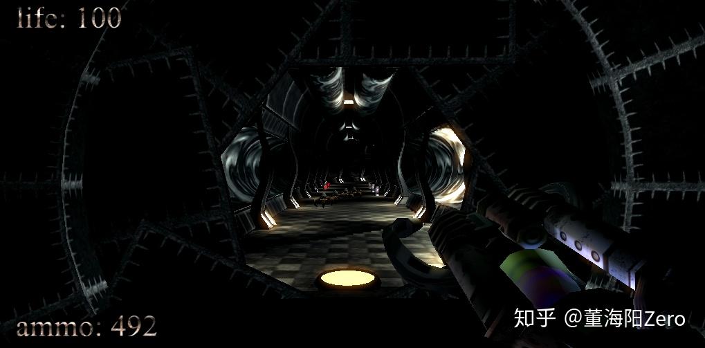 KKrieger-史上最小的FPS游戏 - 知乎