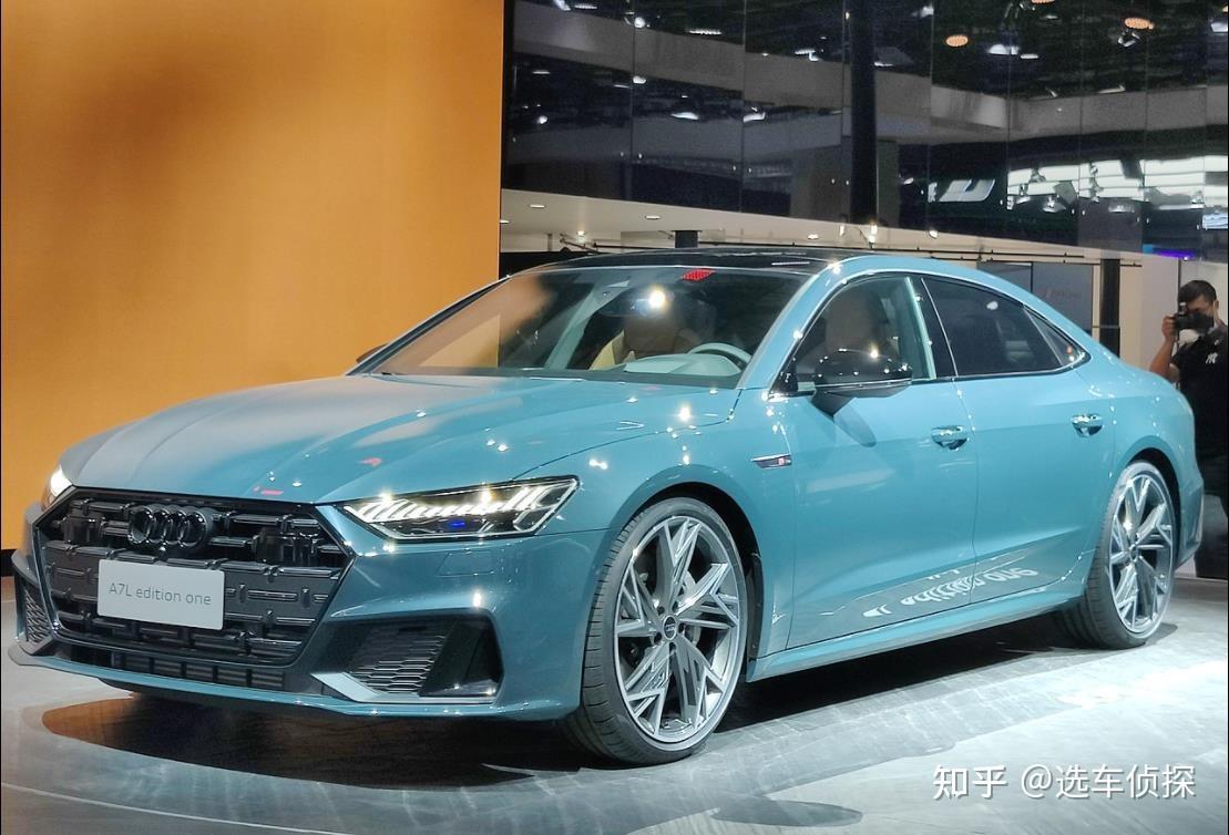 奥迪A7L，2.0T四十多万，和A6L有何区别 - 知乎