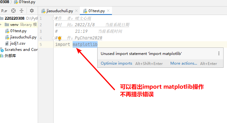 在pycharm中导入matplotlib/xlrw/xlrd/模块具体操作 - 知乎