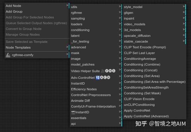ComfyUI - 基于Animate Diff+ControlNet AI生成小姐姐跳舞视频 - 知乎