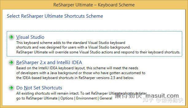 VisualStudio神级插件Resharper使用技巧基础入门到骨灰玩家全教程+性能优化 - 知乎