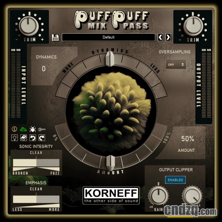 来自 Korneff Audio 的最新插件 - 知乎