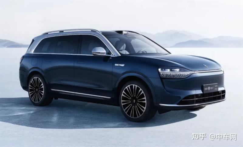 大型SUV市场变局：理想L9销量腰斩，腾势N9、领克900起势 - 知乎