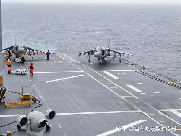 西班牙装备志——胡安·卡洛斯一世轻型航空母舰 - 知乎