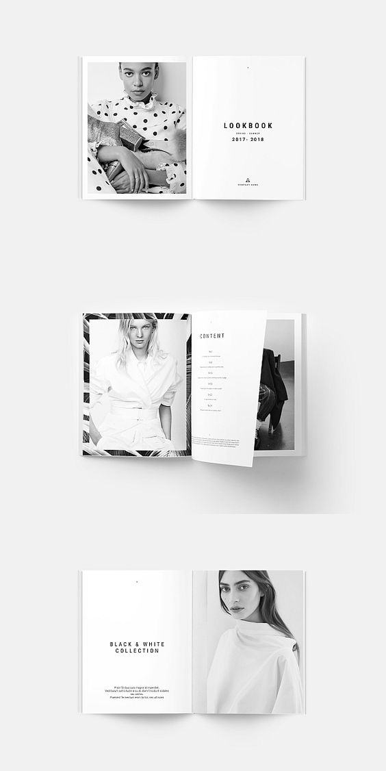 时尚搭配师 | 一定要会做完美look-book - 知乎