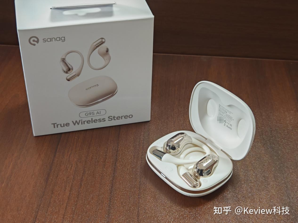同声翻译，Sanag塞那G9S 挂耳式蓝牙耳机这功能厉害了 - 知乎