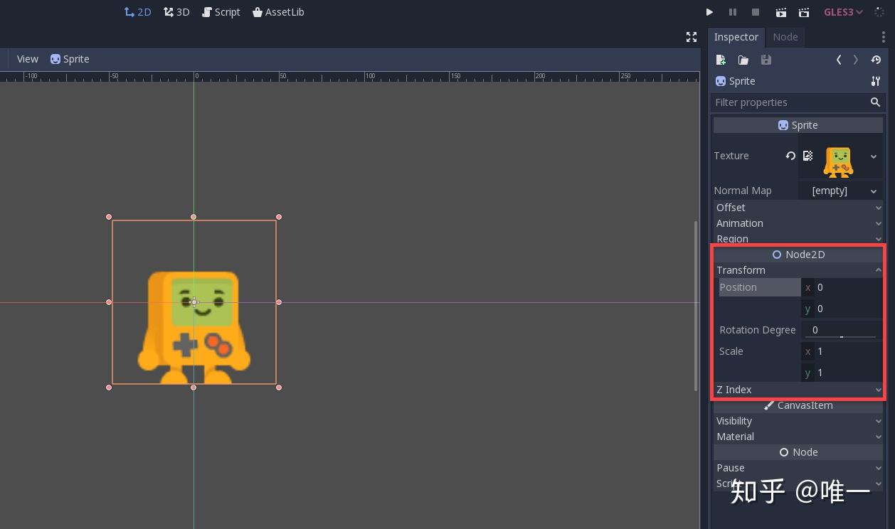 使用Godot制作你的第一款游戏 - 知乎