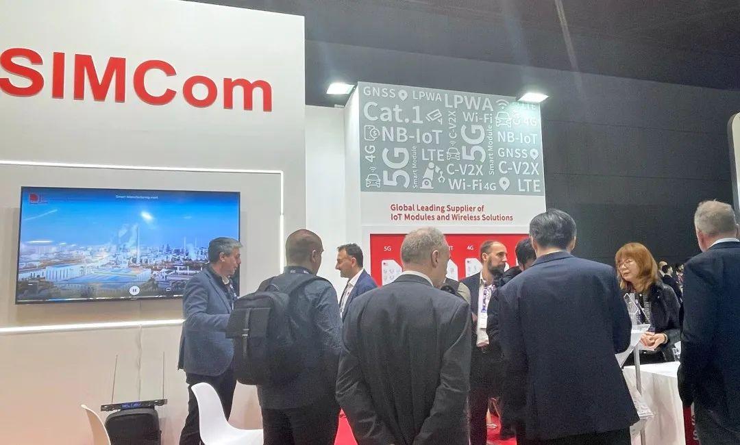 MWC 2024高光回顾 | 5G+AIoT加速芯讯通扬帆远航 - 知乎