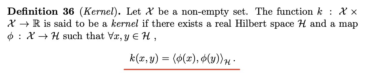 深度理解什么是RKHS(再生希尔伯特空间) - 知乎