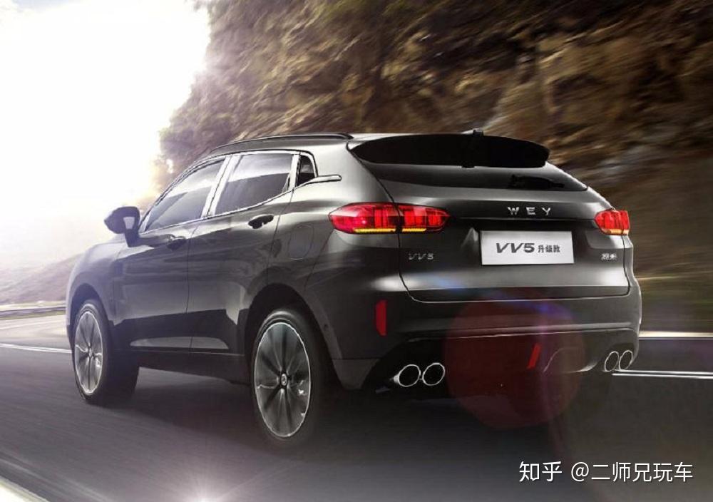 自主向上，Wey VV5领克01星途LX，三大高端国产SUV谁更值得选？ - 知乎