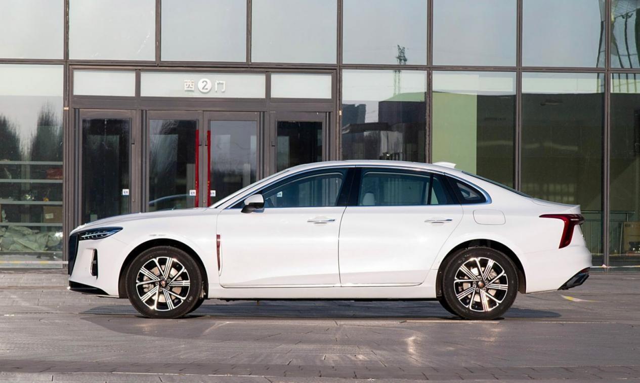 红旗H5 PHEV 15.98万起，击穿B级豪华插混天花板 - 知乎