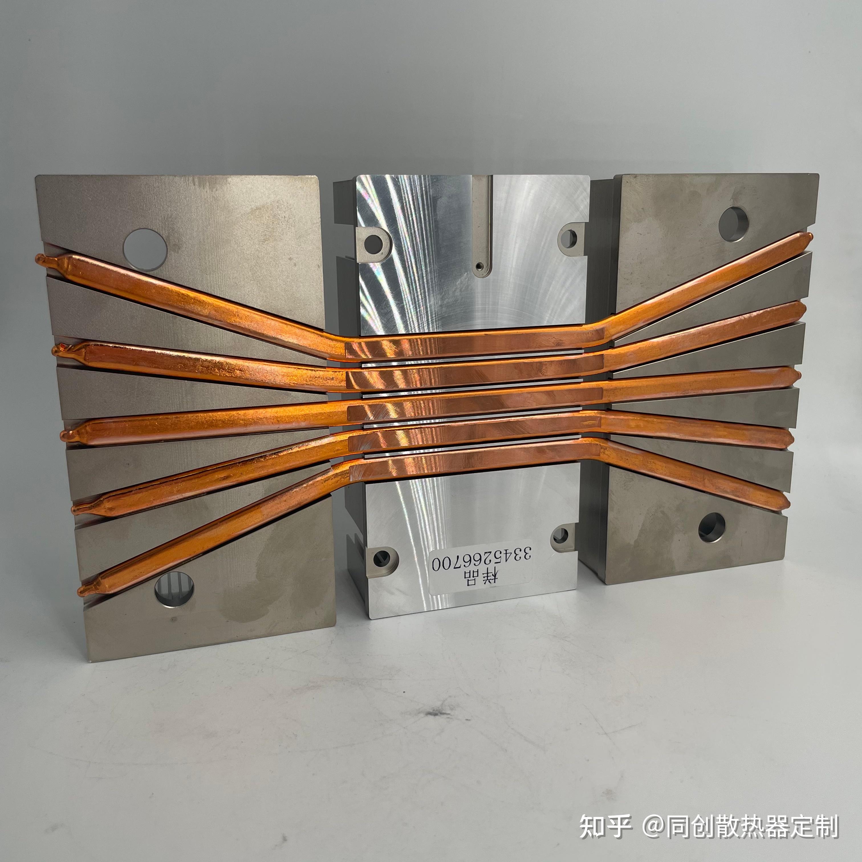 什么是热管散热器 - 知乎