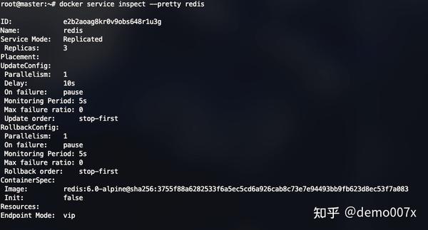 docker-swarm 教程：部署篇 - 知乎