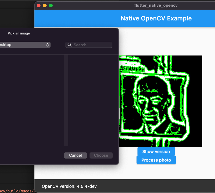 使用Dart FFI在Flutter桌面应用中集成C库 - 知乎