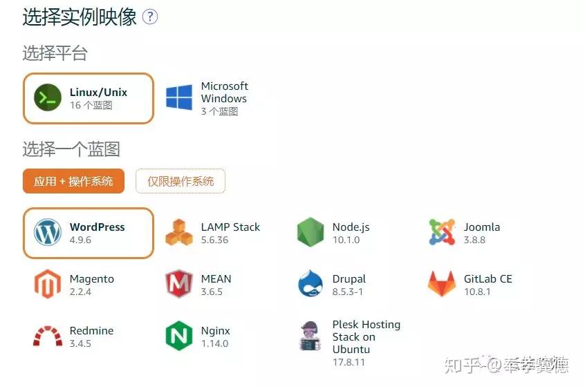 体验AWS的VPS - 知乎