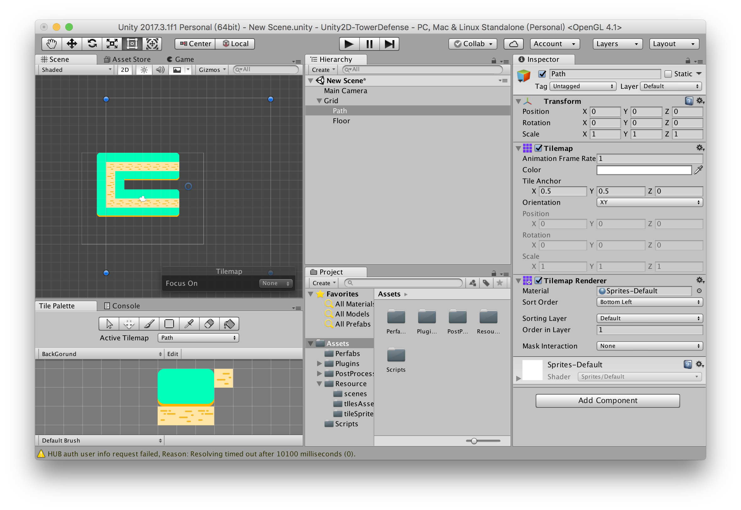【Unity2D】关卡编辑好帮手——TileMap - 知乎