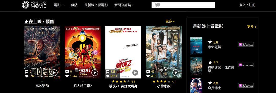 一份务实的香港观影指南 - 知乎