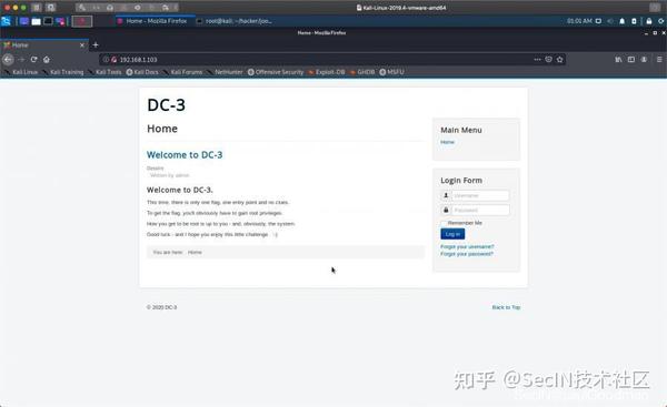 VulnHub-[DC-1-7]-系列通关手册 - 知乎