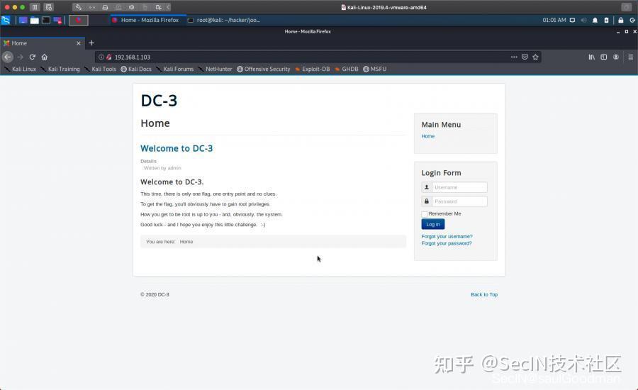 VulnHub-[DC-1-7]-系列通关手册 - 知乎