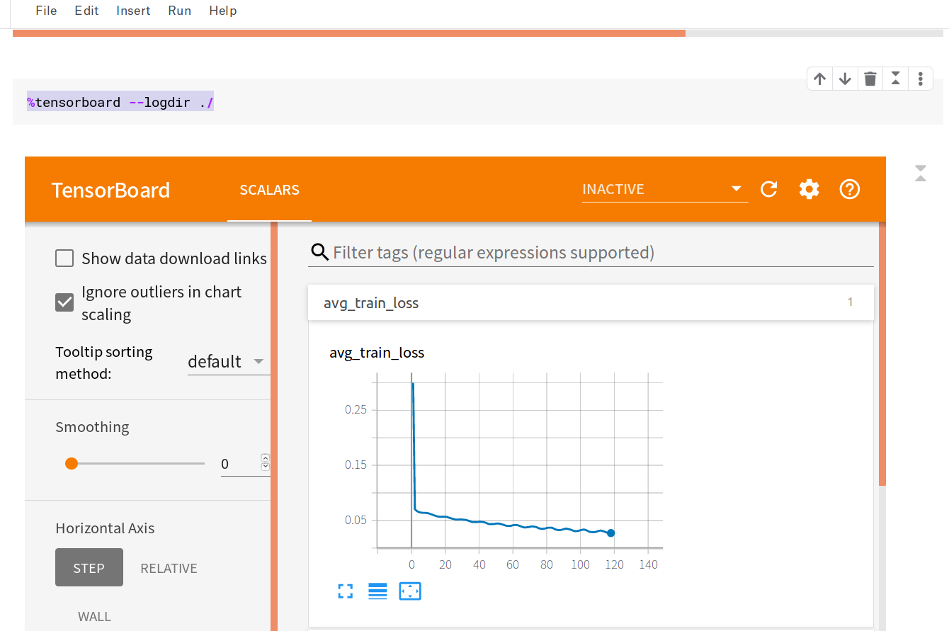 notebook+Pytorch在colab和kaggle中使用TensorBoard可视化 - 知乎