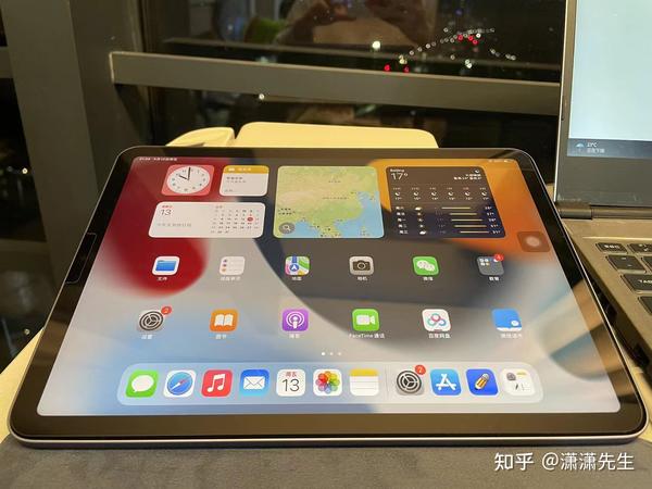 iPad Air 5测评：iPad Air 5测评开箱、iPad Air 5测评跑分、iPad Air 5测评游戏性能、续航，iPad Air ...