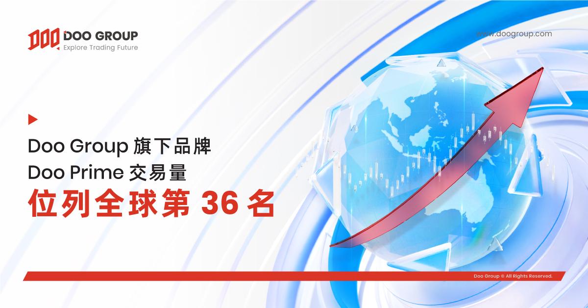 2022 年 Q2 行业报告出炉 Doo Group 旗下品牌 Doo Prime 交易量位列全球第 36 名 - 知乎