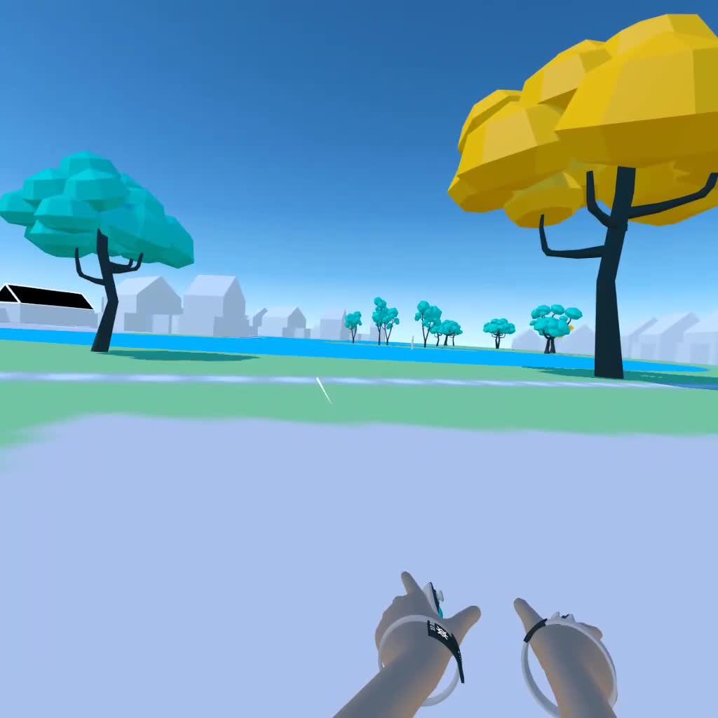 关于Oculus Quest2的使用体验（Arkio） - 知乎