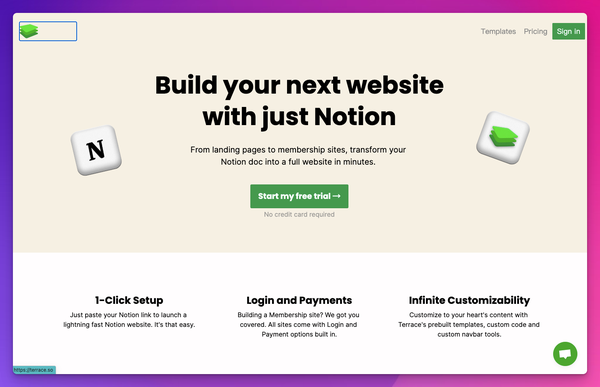Notion 建站工具盘点与评测：快速辅助用户搭建网站和博客站点 - 知乎