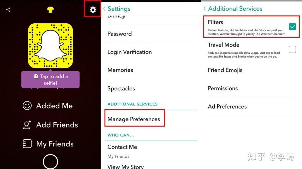 如何使用Snapchat？这份指南让你从新手成为专家 - 知乎