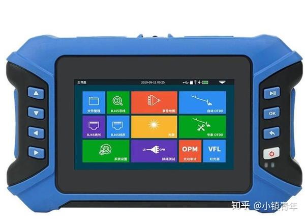 TFN OTDR光时域反射仪F1系列 性价比首选 - 知乎