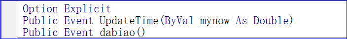 VBA中类的解读及应用第九讲:用WithEvents关键字声明实例化对象类变量 - 知乎