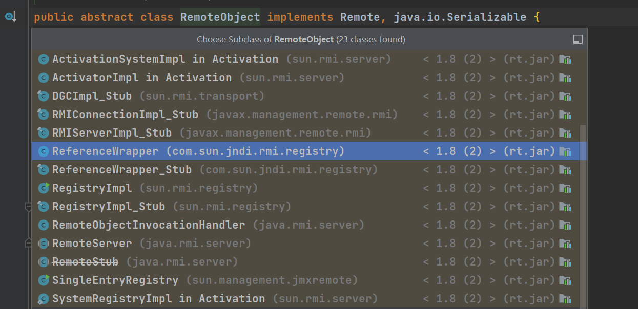 【技术干货】RMI-JEP290的分析与绕过 - 知乎