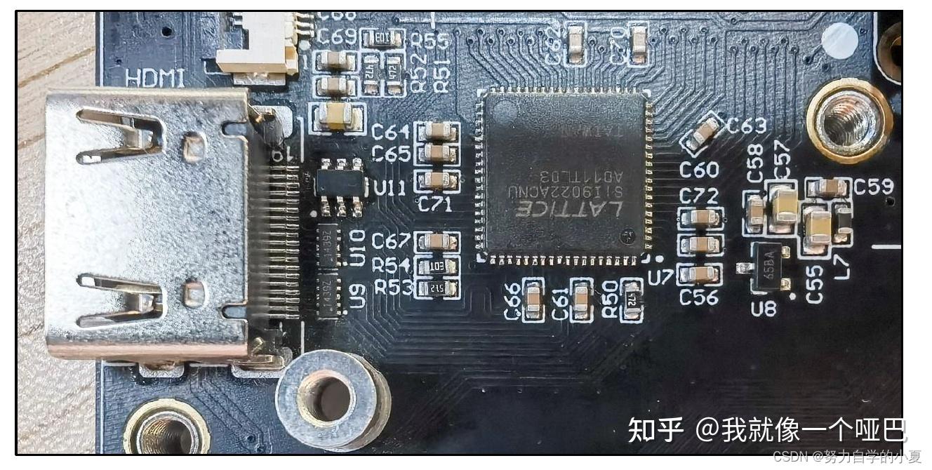 正点原子嵌入式linux驱动开发——RGB转HDMI - 知乎