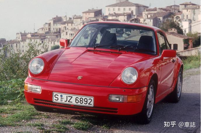 保时捷911发展史第四集：三十而立的第三代964/965 - 知乎