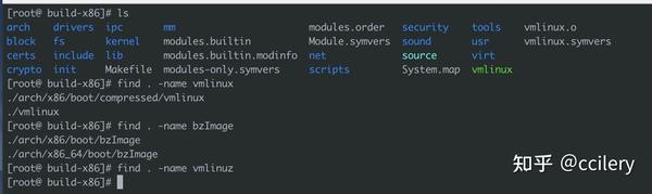 关于bzImage、vmlinux、vmlinuz等内核映像文件 - 知乎