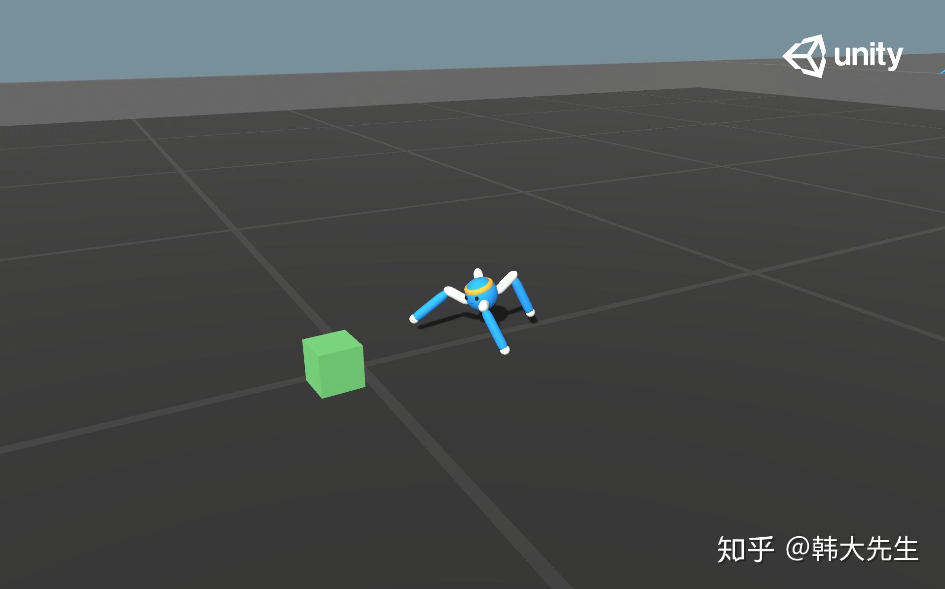 Unity ML-Agents Toolkit - 知乎