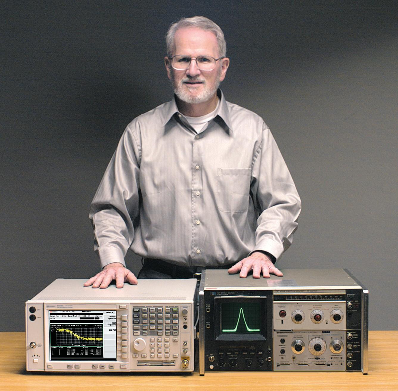 What Is A Spectrum Analyzer? - 频谱分析仪原理(英文原版) 第一章 - 知乎