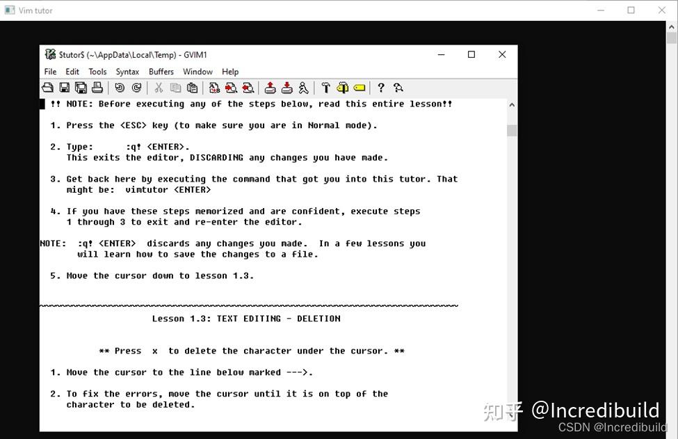 Vim C++ – 大有可为！（C++ Vim 使用技巧） - 知乎