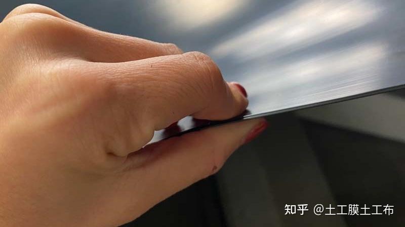 土工膜领域 应用工程 - 知乎