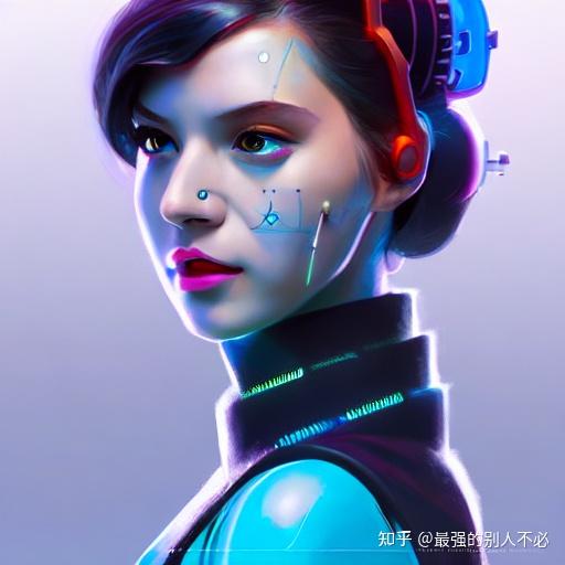 谈谈我对ai绘画及其对未来影响的看法 知乎 