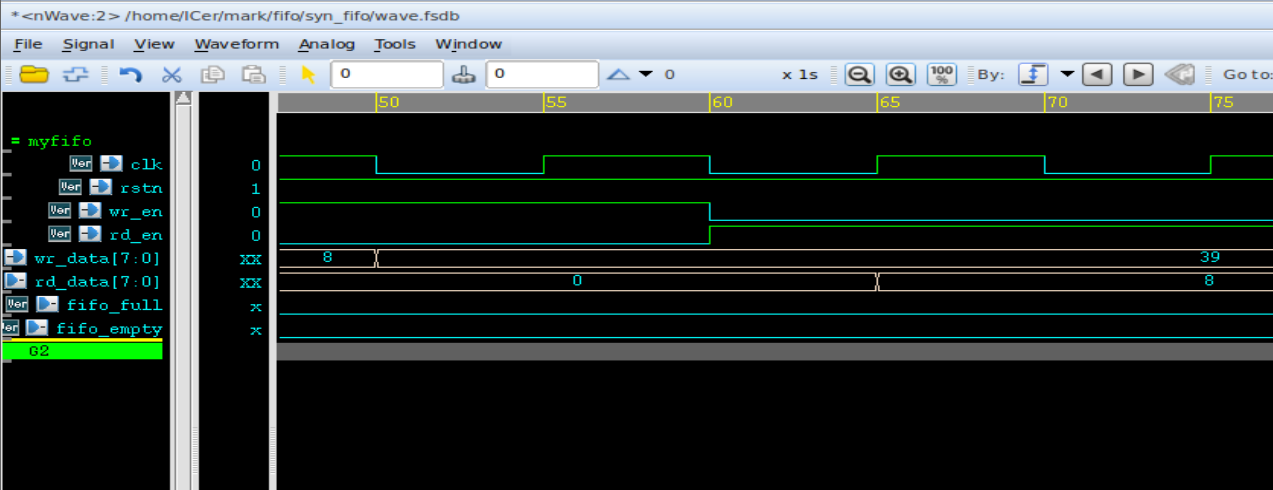 Verilog中的FIFO设计-同步FIFO篇 - 知乎