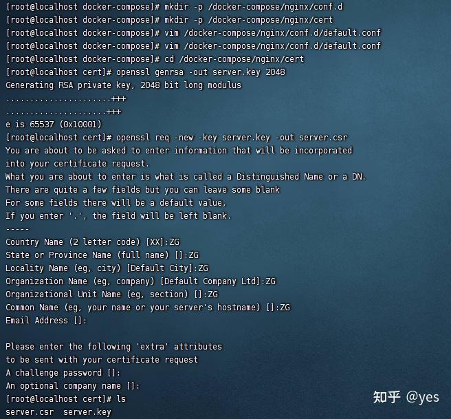 docker-compose 一键部署Nextcloud+redis+onlyoffice实现在线文档编辑 - 知乎