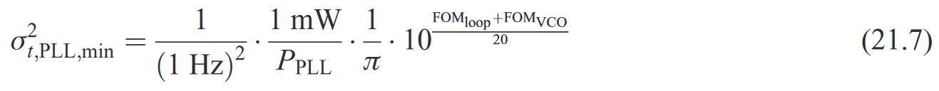 Chapter 21 Sub-sampling PLL techniques - 知乎