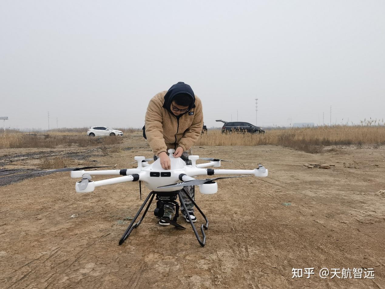 升级版ZY60-PRO无人机外场试飞圆满成功 - 知乎