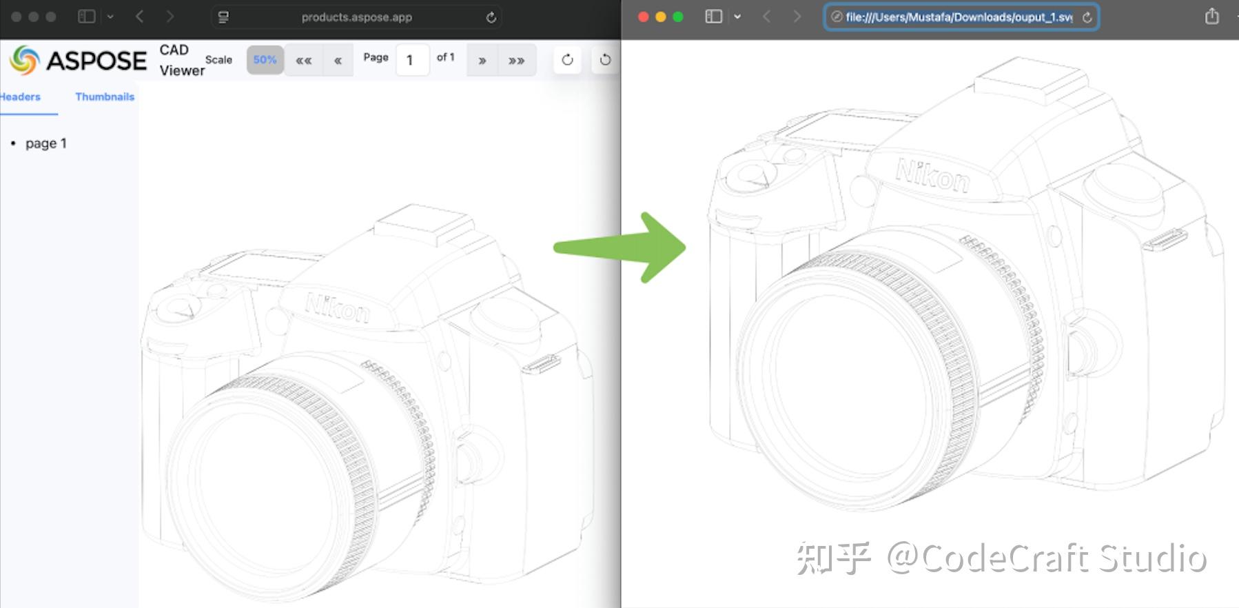 CAD文件处理控件Aspose.CAD教程：在 Python 中将 DGN 导出为 SVG - 知乎