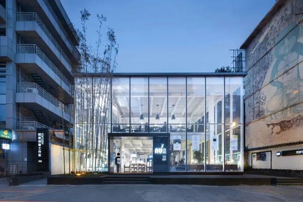 NU SPACE设计公寓：闯入12位“创意人”的异想空间，做一场“酷”梦 - 知乎