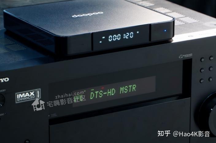 多珀doopoo X3 8K播放机使用评测分享 - 知乎