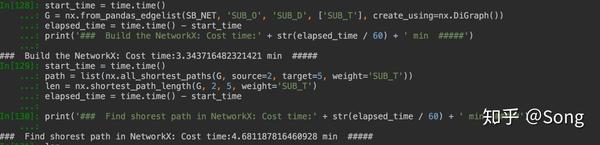 NetworkX vs igraph —— 谈谈两者的运算效率 - 知乎