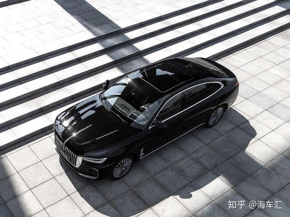 红旗H9海南区域圆满上市，传统豪华品牌的“阵营”即将被更改？ - 知乎